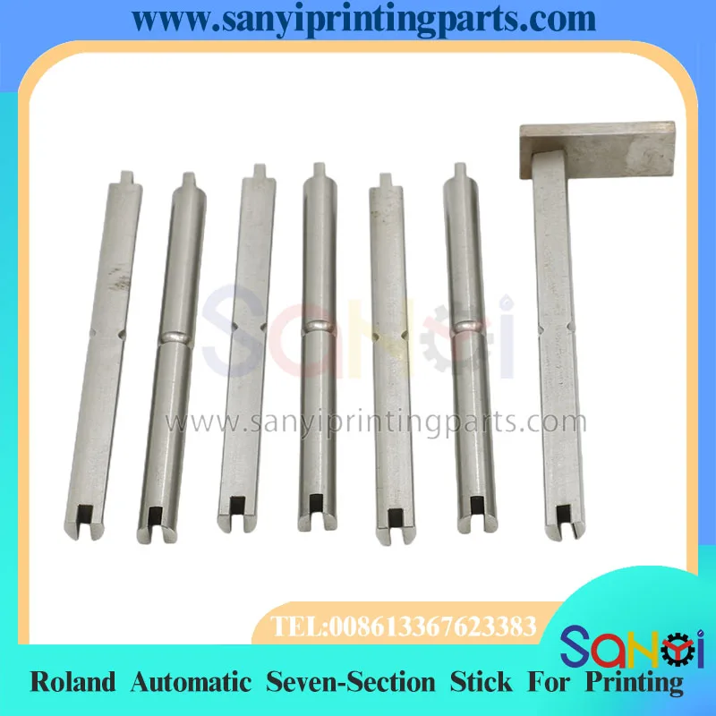 1-Set-Best-Quality-Roland-700-Automatic-Seven-Section-Stick-For ...