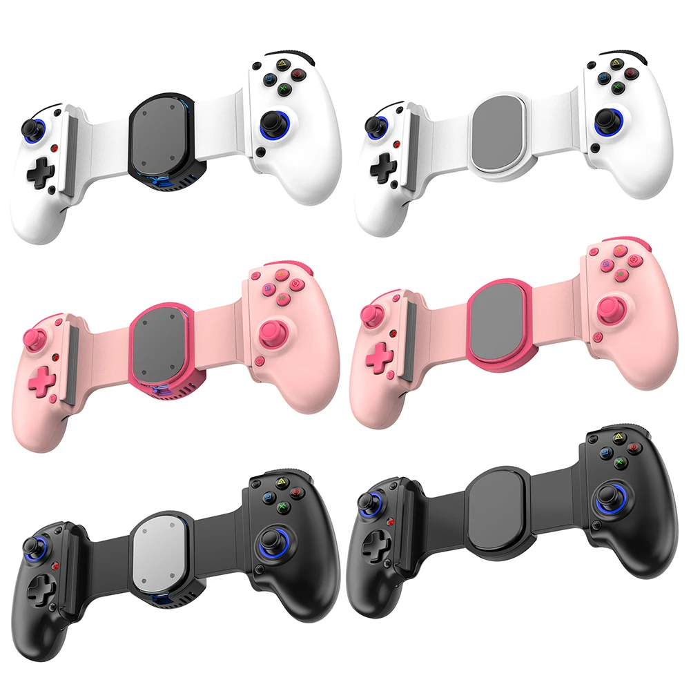 Telescopic-Wireless-Gamepad-Controller-with-16W-Cooling-Fan-Bluetooth-5 ...