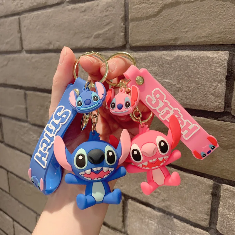 Doll Keyring | Key Chain | Ornament | Keychain - 4cm Cartoon Keychain ...