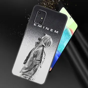 Hot Rapper Eminem Phone Case For Samsung A21 A30 A50 A52 S A13 A22 A32 ...