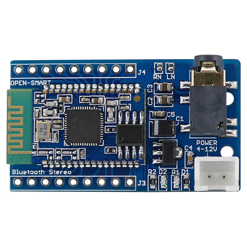 Bk8000l Bluetooth-compatible Stereo Audio Music Player Module With ...