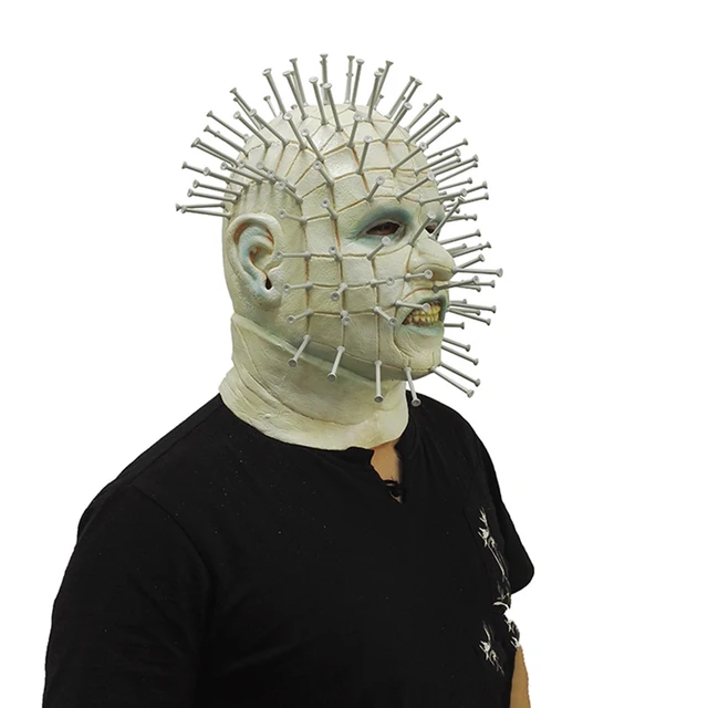 Pinhead Hellraiser Kostuum