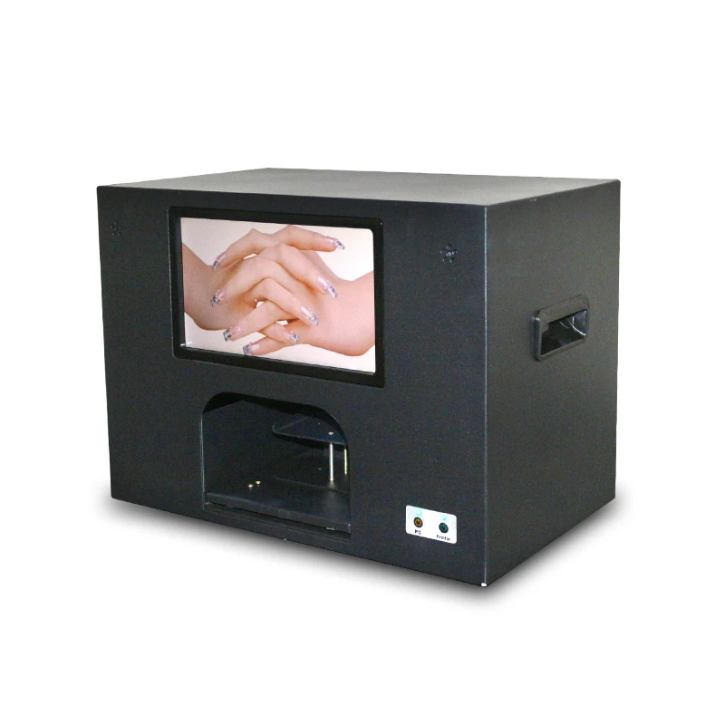 Nail-Printer-and-Flower-Printer-5-Nails-Printing-and-3-Roses-Printing ...