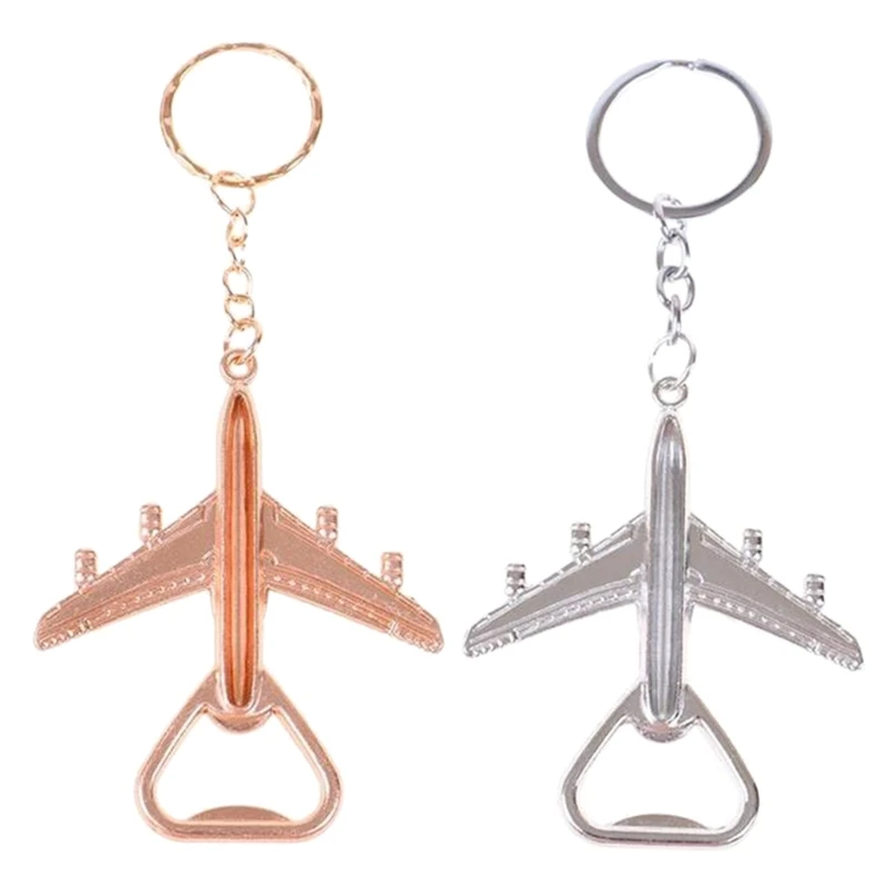 Aircraft-Keychain-Mulitfunction-Airplanes-Metal-Holder-Key-Chain ...