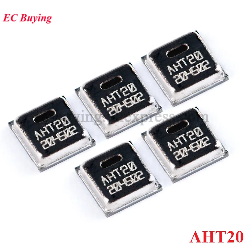 5pcs-1pc-AHT20-Integrated-Temperature-and-Humidity-Sensor-Module-High ...