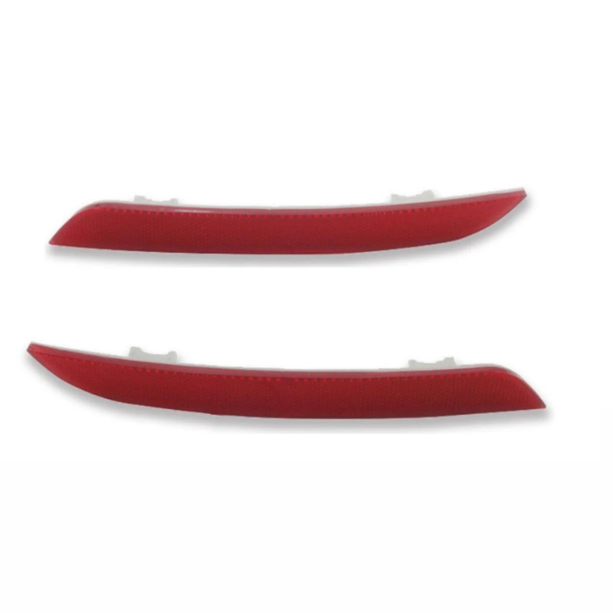 63147203237 63147203238 Rear Bumper Reflector Red Reflective Strip for ...