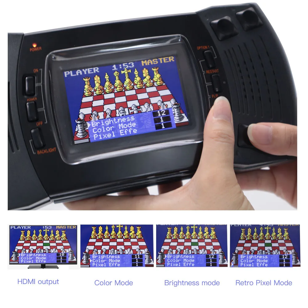 Atari Lynx Controller