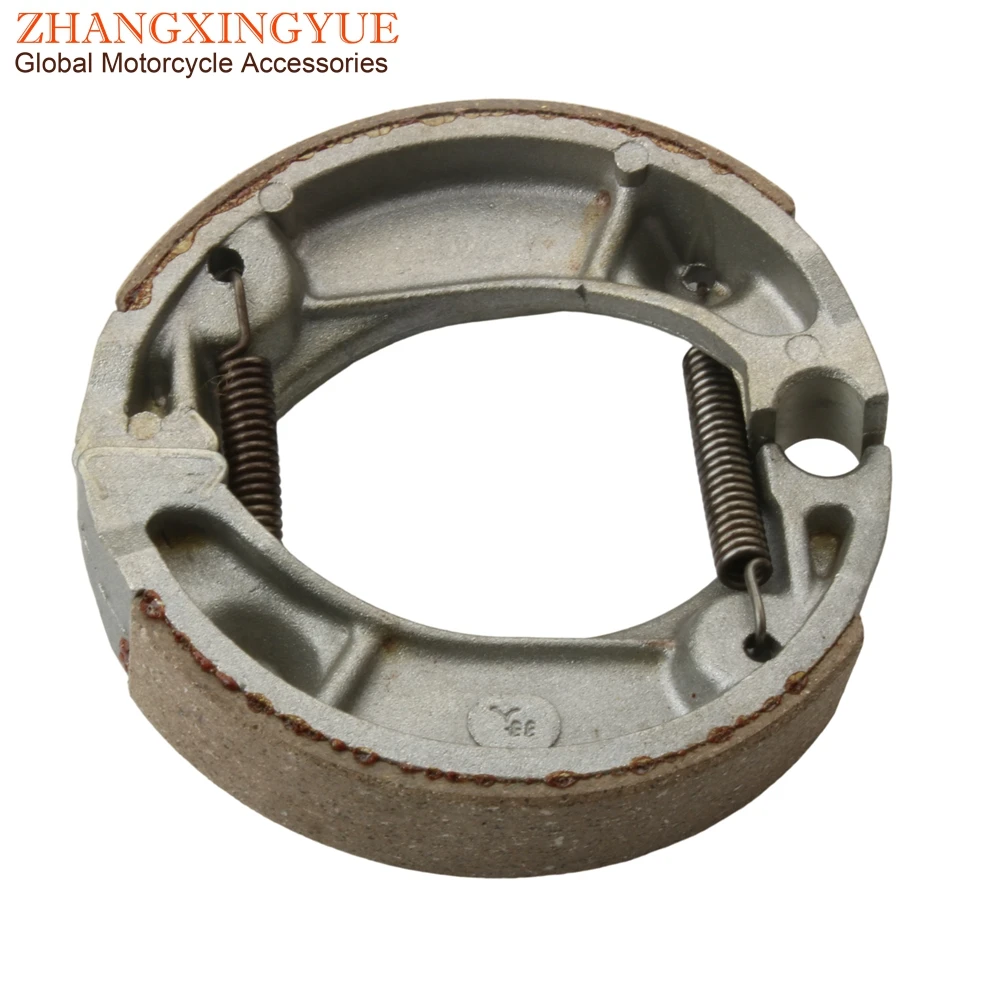 Scooter-Dio50-Brake-Shoe-Set-For-Honda-Dio-AF18-AF24-AF27-AF35-Tact ...