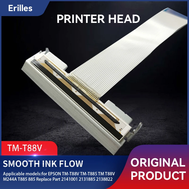 TM-T88V-Print-Head-Thermal-Printer-Head-For-Epson-for-EPSON-TM-T88V-TM ...