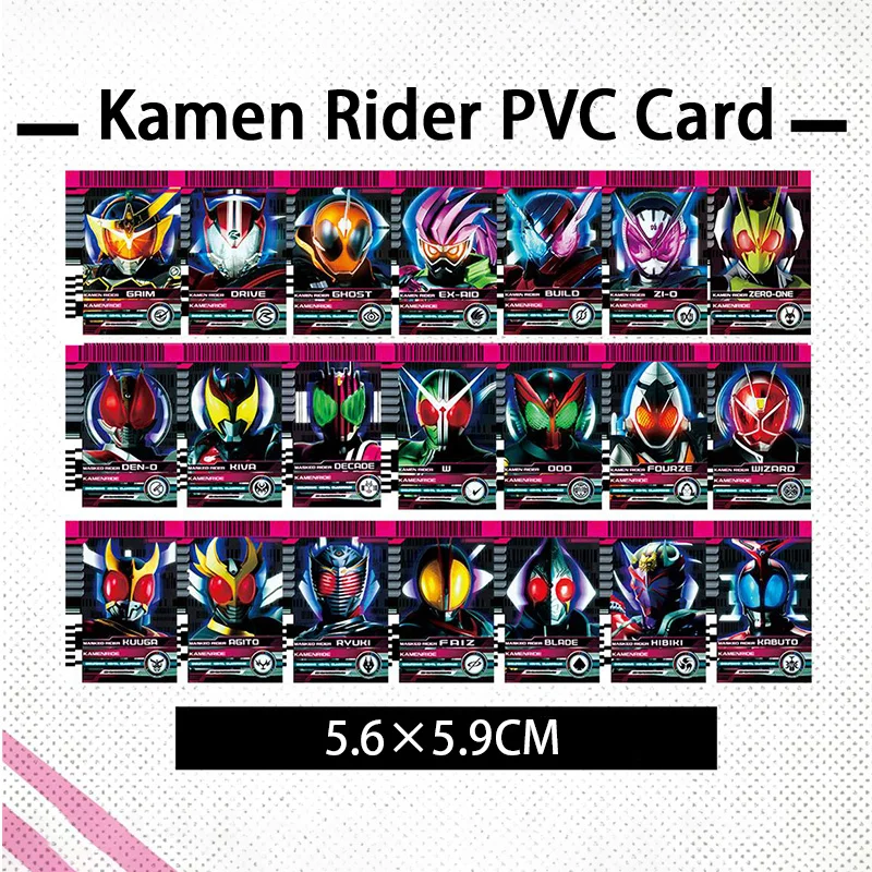 Kamen Rider Decade Cards Wizard