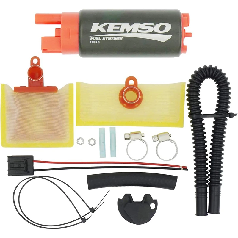 KEMSO-340LPH-High-Performance-Fuel-Pump-for-Mazda-Demio-1998-2000 ...