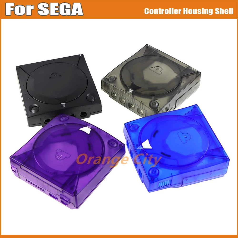 Dreamcast Shell Housing Case | Dreamcast Replacement Shell | Dreamcast ...