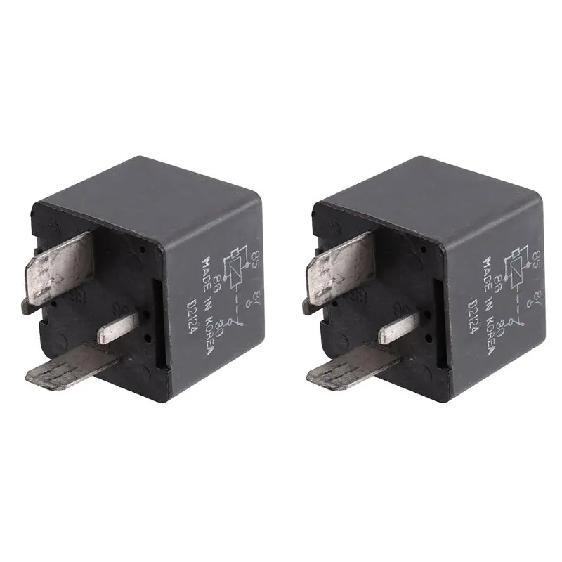 Superior-2X 04692139AA Car Relay 12V For DODGE JEEP MULTIPURPOSE 4 ...