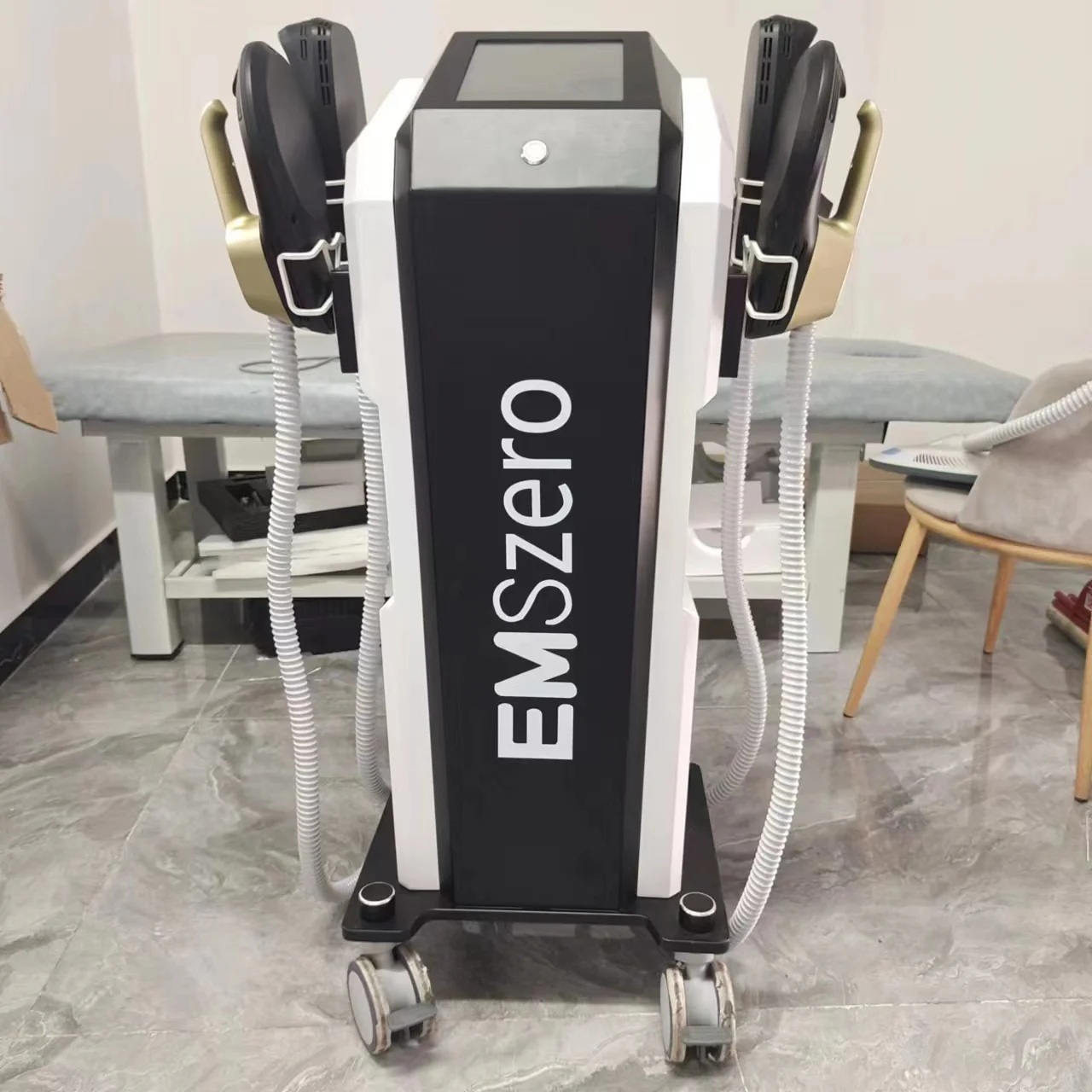 DLS-EMSlim-Neo-6500w-14-T-Slimming-Body-Sculpting-Hiemt-EMSzero-Machine ...