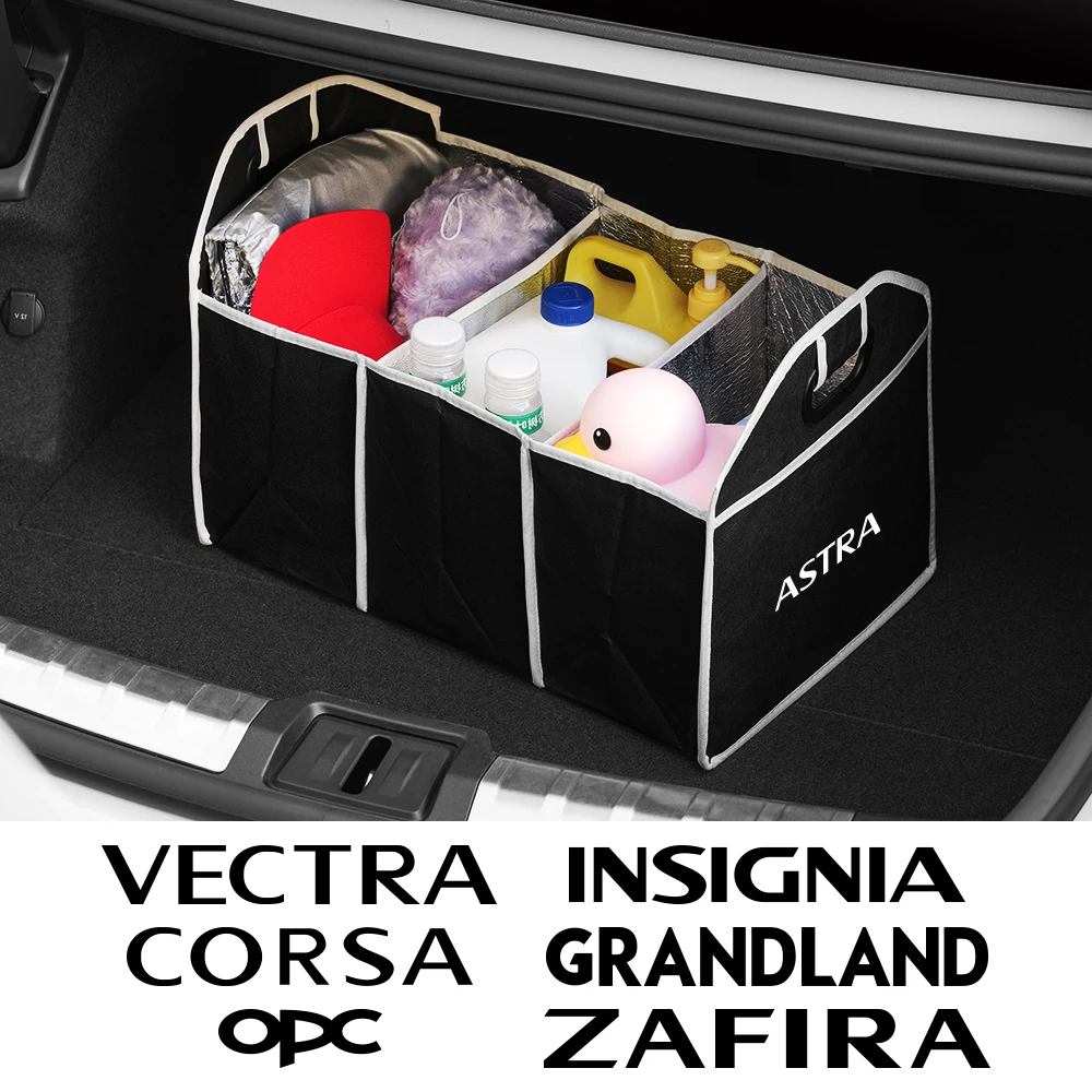 Car-Thermal-Insulation-Box-Foldable-Storage-Organizer-Auto-Accessories-For-Opel-Astra-Insignia ...