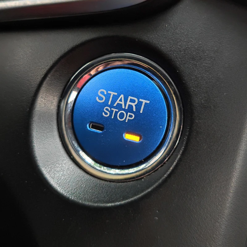 For-MG-Reiten-iGS-MG-MARVEL-R-HS-EZS-car-engine-Engine-start-ignition ...