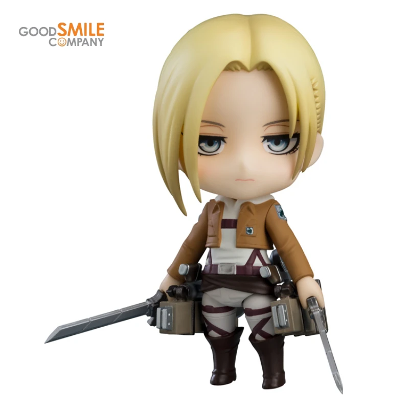 Figura-de-acci-n-de-Anime-GSC-Nendoroid-1385-Annie-Leonhart-Attack-on ...