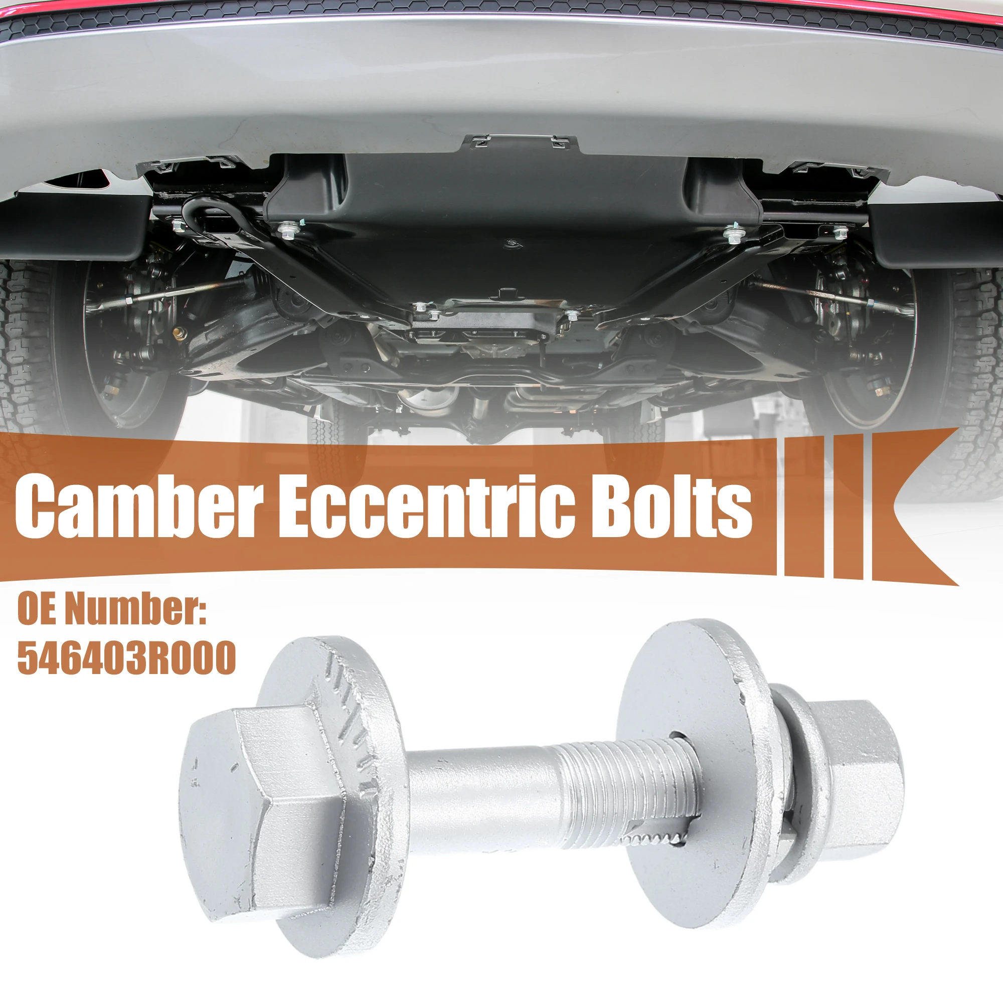UXCELL-1-2-Set-Eccentric-Alignment-Camber-Bolt-for-HYUNDAI-for-KIA-2011 ...