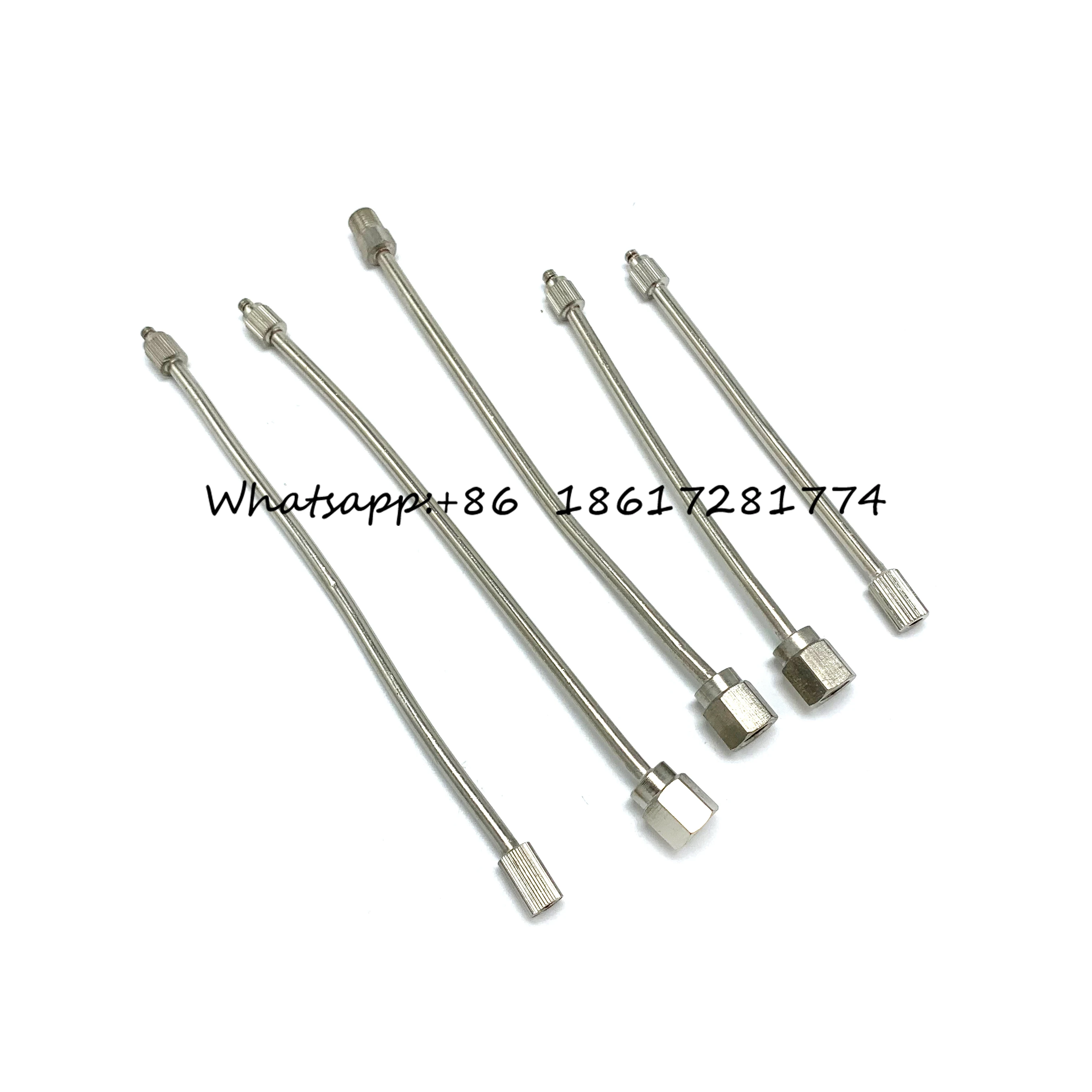 3/16" Copper Thread Mist Nozzle Extension Rod 50/98/146/188mm ...