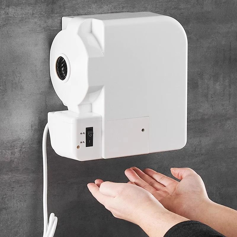Hand-dryer-fully-automatic-induction-high-speed-hand-dryer-embedded-in ...