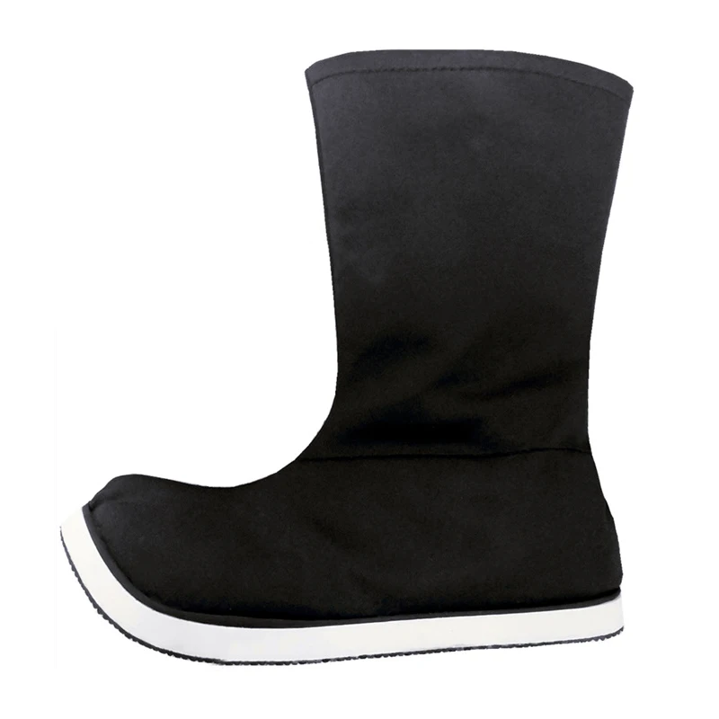 Chinese-Traditional-Mid-Calf-Boots-Hanfu-Shoes-Pointed-Toe-Cosplay ...