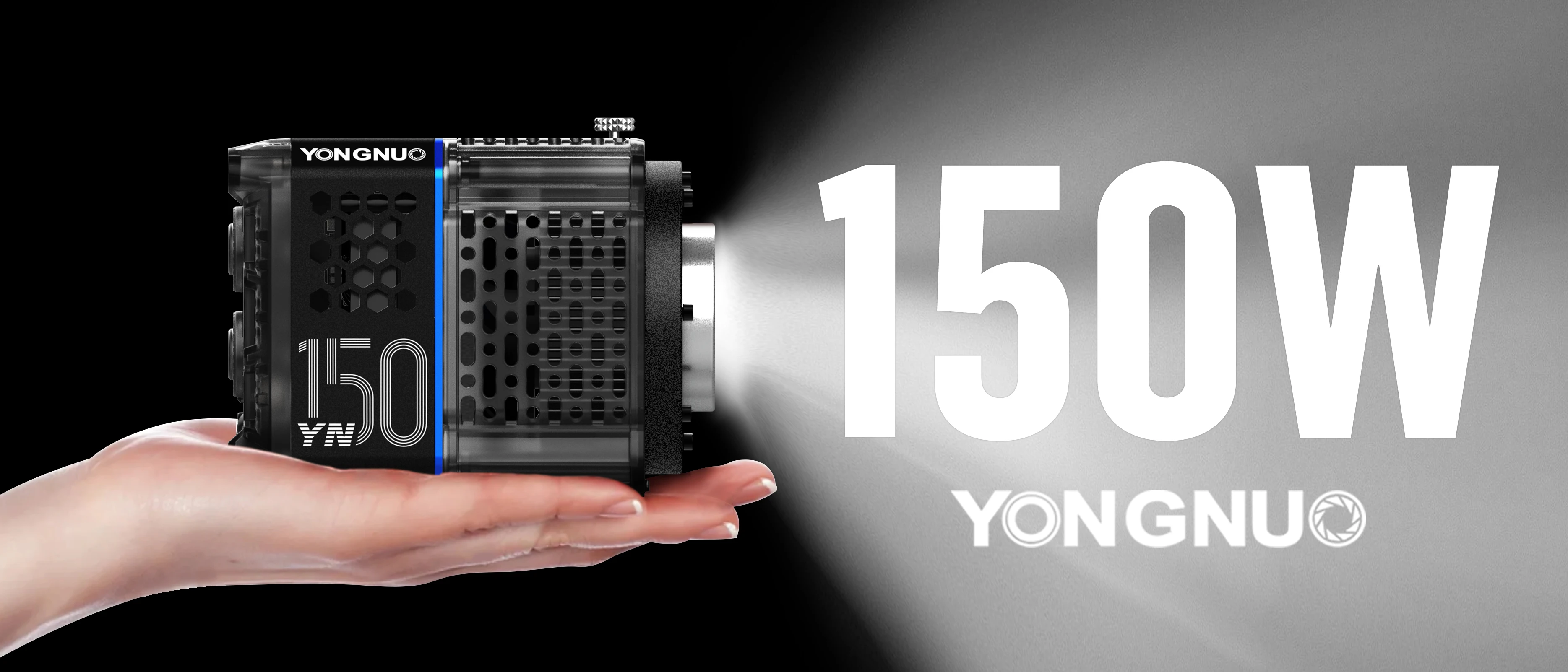 NEW-YONGNUO-YN150-150S-2700-6500K-Mini-Bowens-Mount-Handheld-Outdoor-COB-LED-Light-for-Portrait.jpg