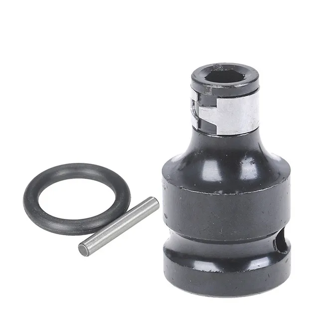 Impact Wrench Socket Adapter Spanner Set Hex Ratchet Socket Adapter ...