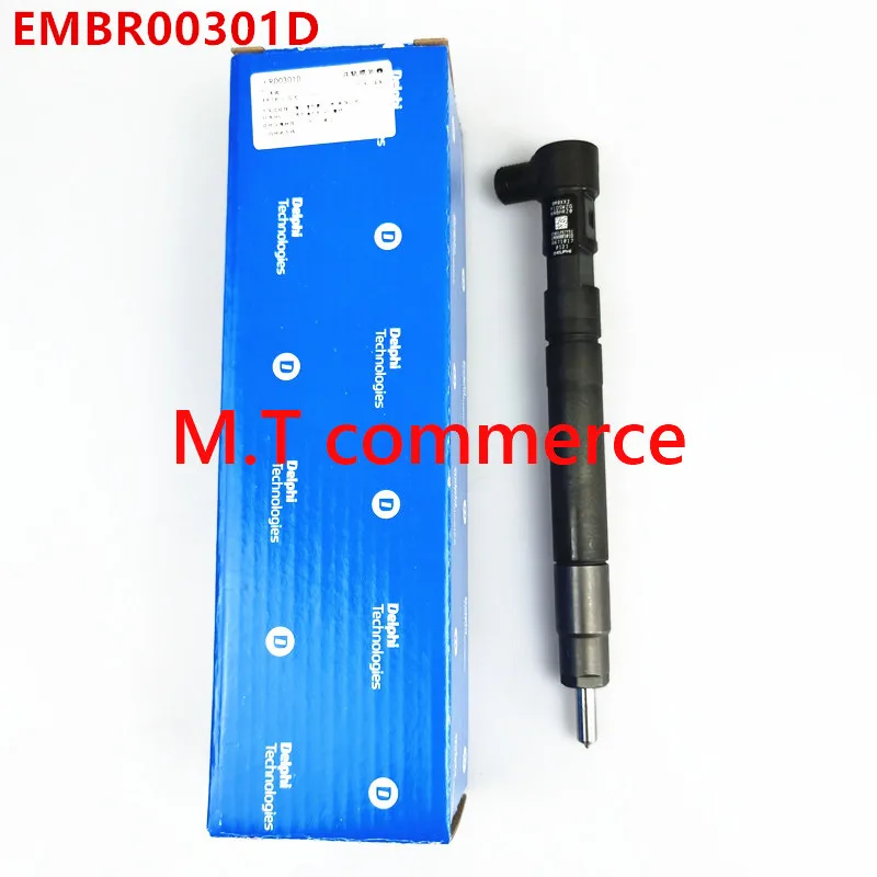 Original And New Common Rail Injector Embr00301d ,r00301d For ...