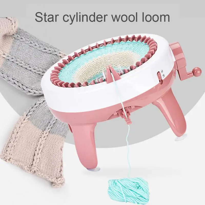 Pasatiempos-creativos-48-agujas-accesorios-vers-tiles-y-duraderos-para ...