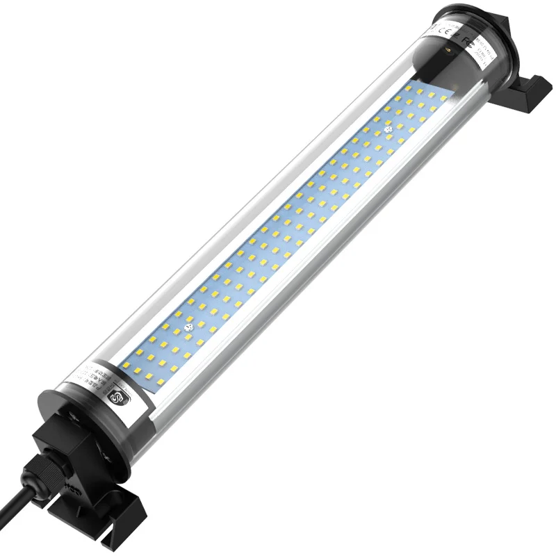 Led-Machine-Tool-Lamp-24v-Oil-And-Water-Proof-Explosion-Proof-Lamp-Cnc ...