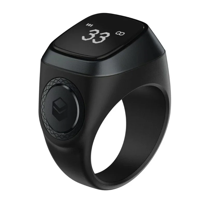 Contador-dedo-Digital-electr-nico-pantalla-OLED-contador-Tally-Tasbih-y ...