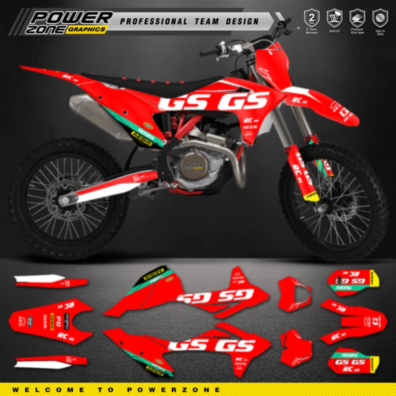 PowerZone-Custom-Team-Graphics-Backgrounds-Decals-Stickers-Kit-For ...