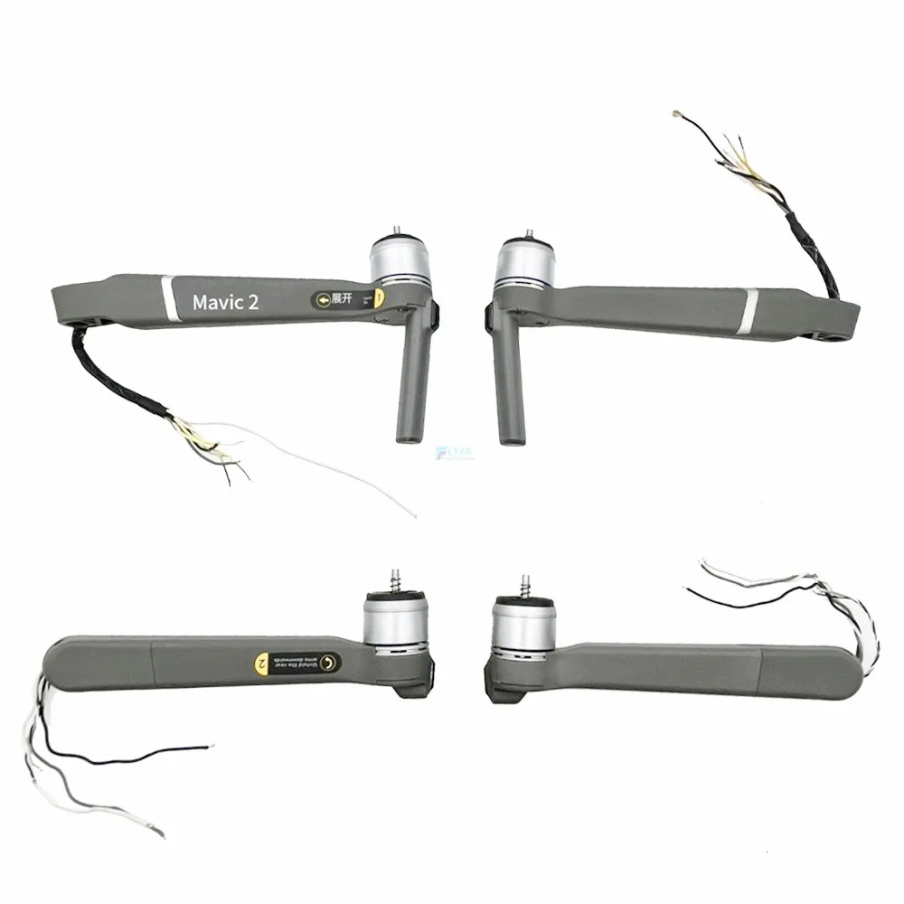 Genuine-Like-New-Motor-Arms-for-DJI-Mavic-2-Pro-Zoom-Front-Rear-Left ...