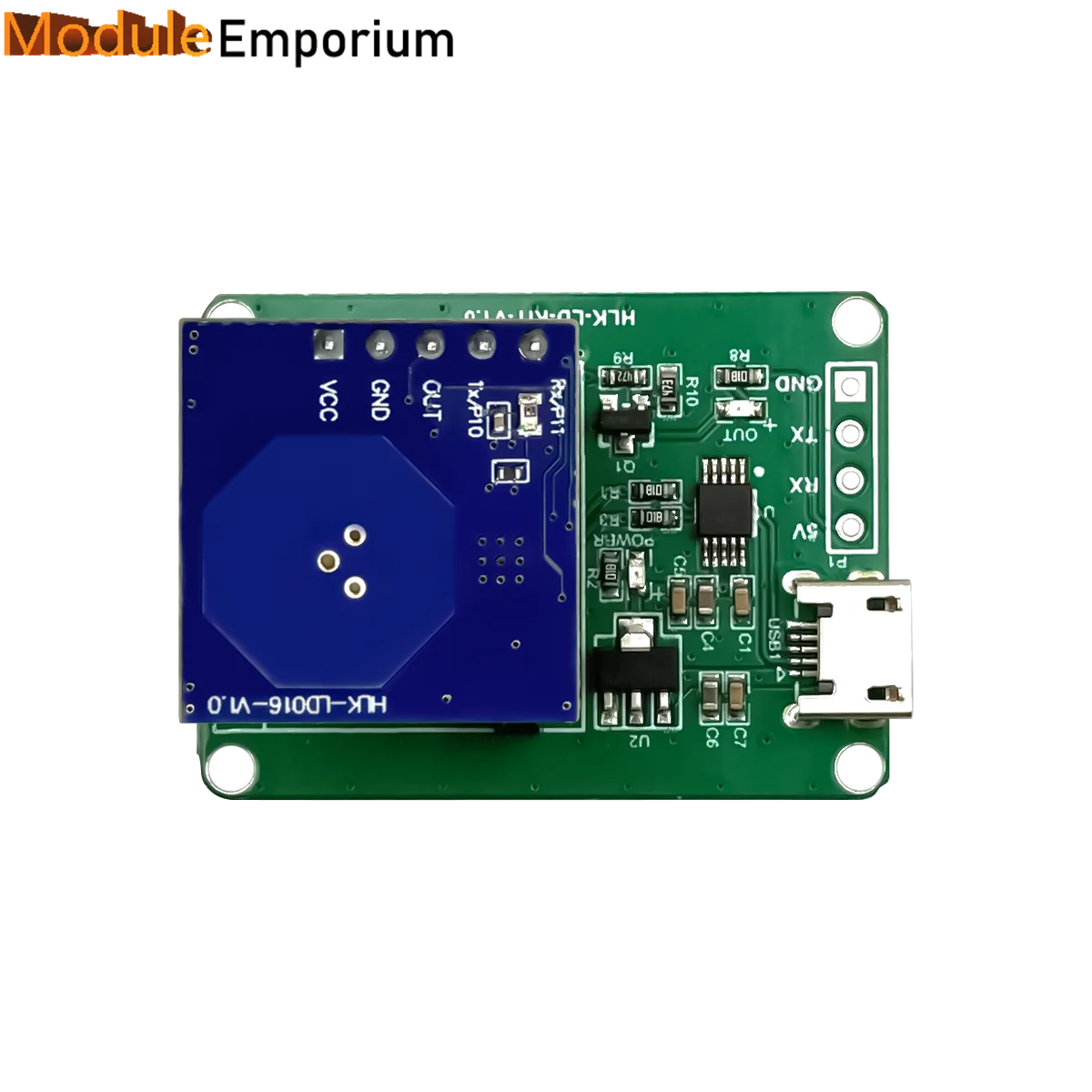 HLK-LD016-5-8G-Radar-Sensor-Module-Intelligent-Human-Motion-Sensor ...