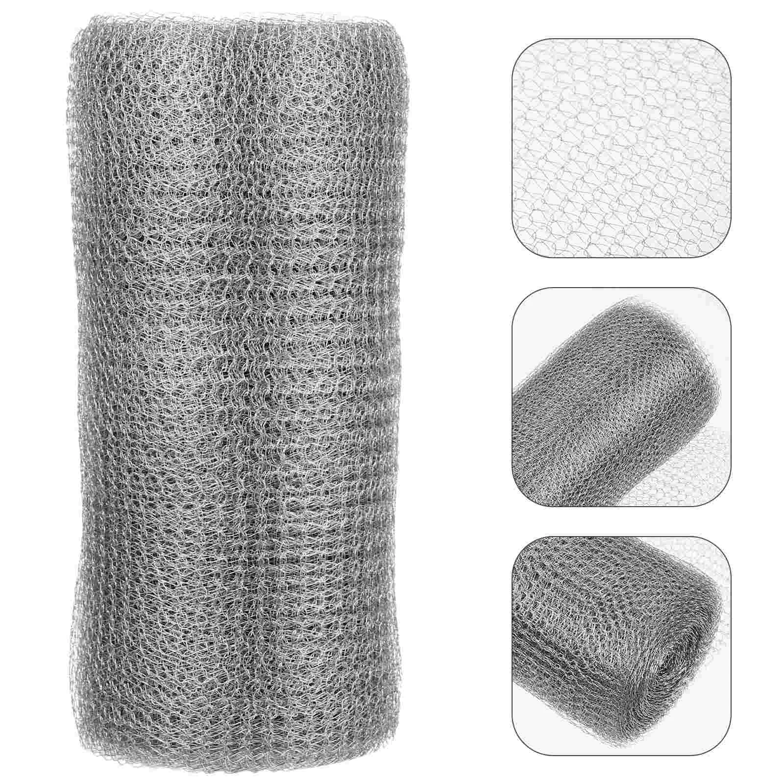 Anti-rat-Net-Stainless-Steel-Woven-Mesh-Anti-Mice-to-Weave-Mouse-Proof ...