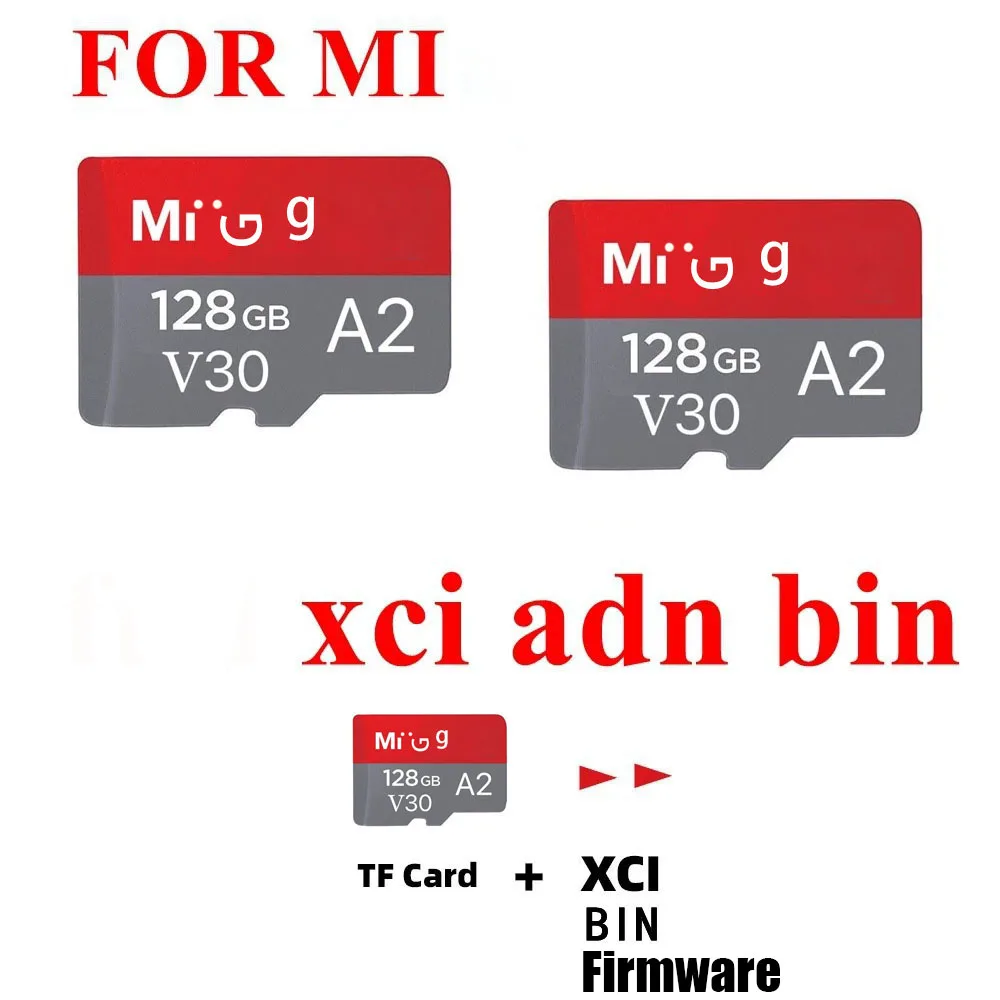 For-MIG-64G-128G-SD-Card-is-Installed-with-XCI-and-BIN-files-to ...