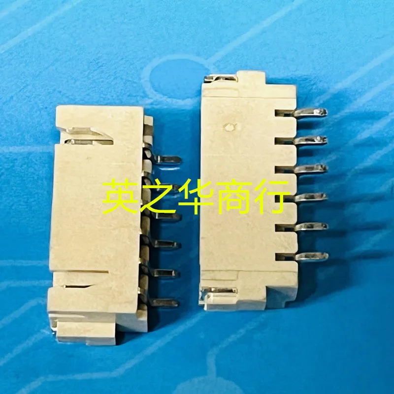 10pcs-orginal-new-S6B-XH-SM4-TB-LF-SN-2-5mm-pitch-6Pin-header-connector.jpg