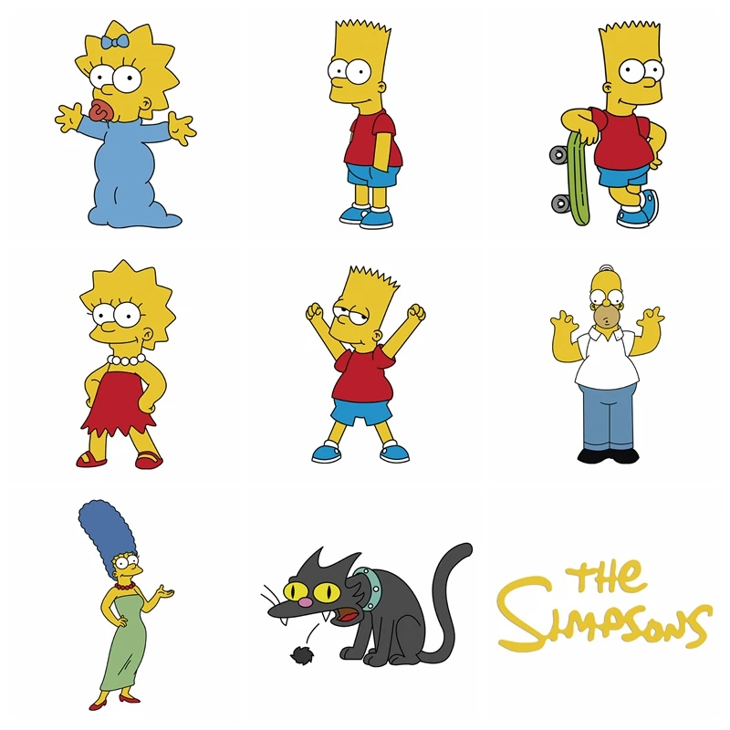 The Simpsons Characters Lisa