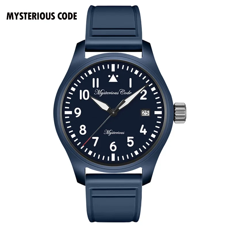Mysterious-Code-41mm-Ceramic-Pilot-Watch-Luxury-Automatic-Sports-Watch ...