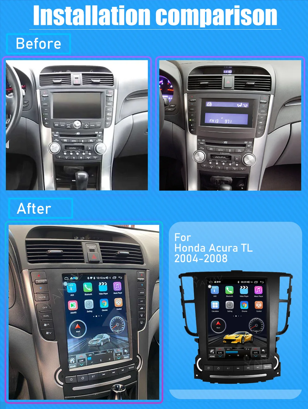 2005 Acura Tl Navigation