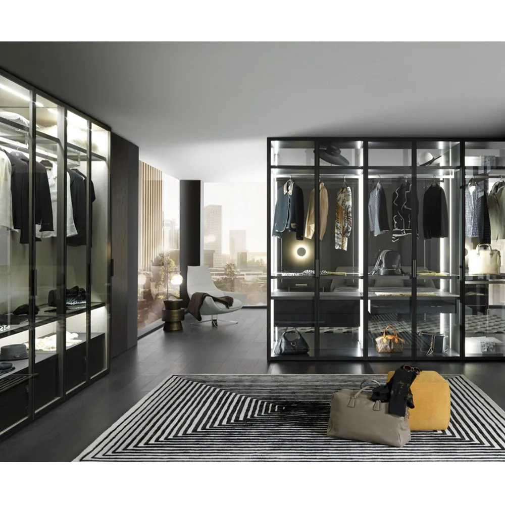 Luxury Walk-In Wardrobe Design: Real Solutions for Modern Closets