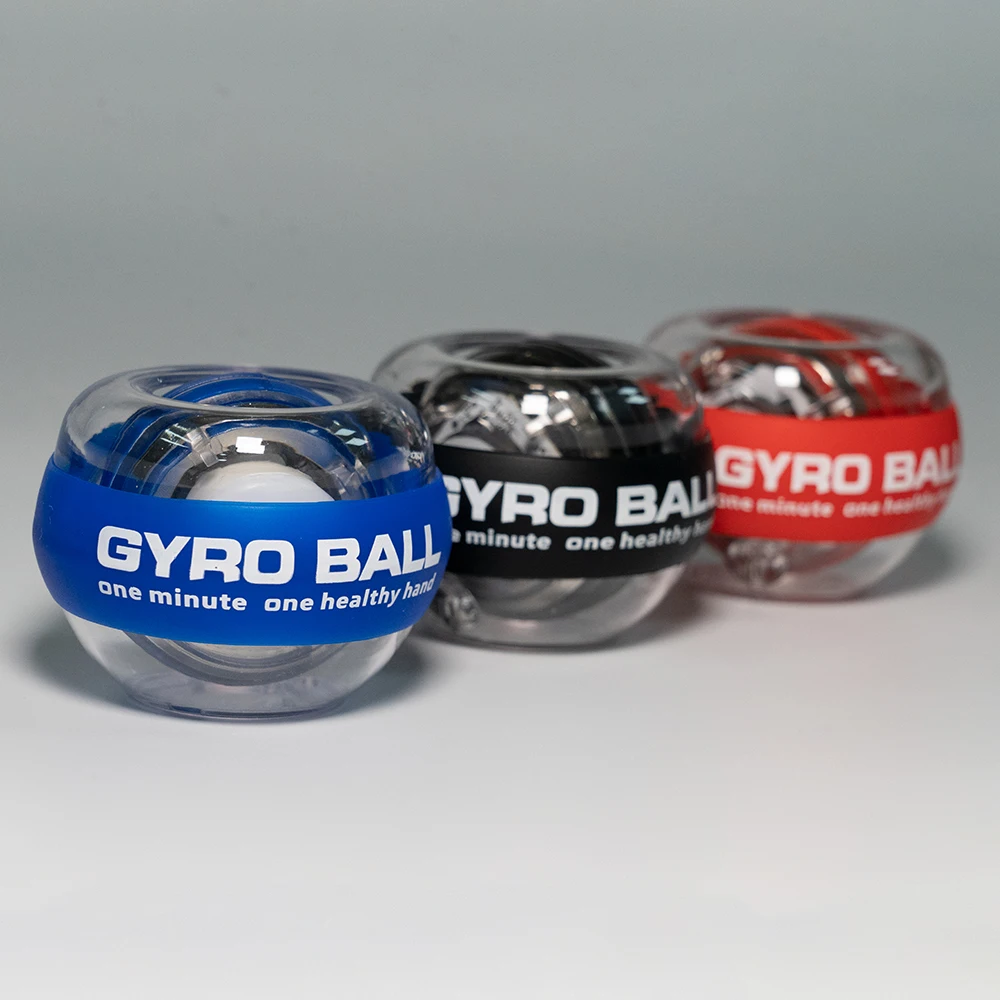 LED Automatic Light emitting Gyro Wrist Force Handball Automatic Start ...