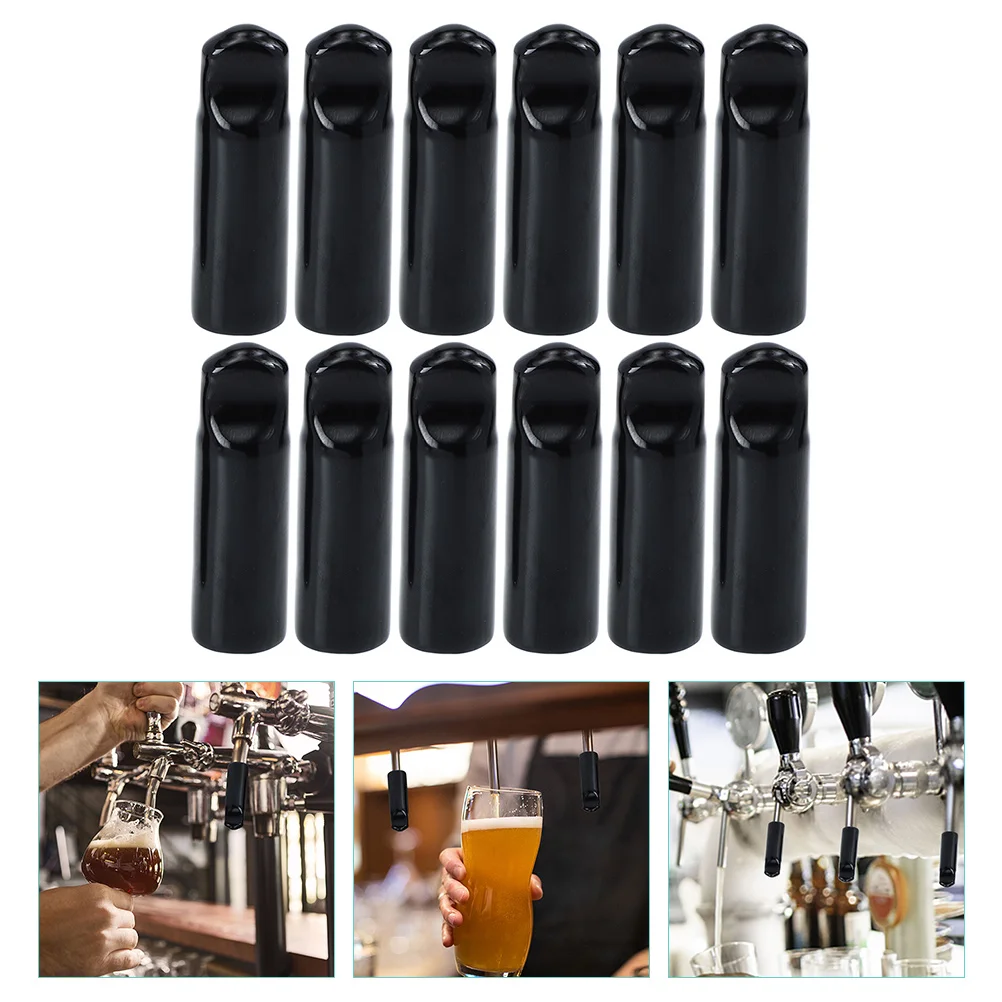 12-Pcs-Rubber-Beer-Tap-Beer-Beer-Tap-Tap-Faucet-Dust-Caps-Sanitary-Beer ...
