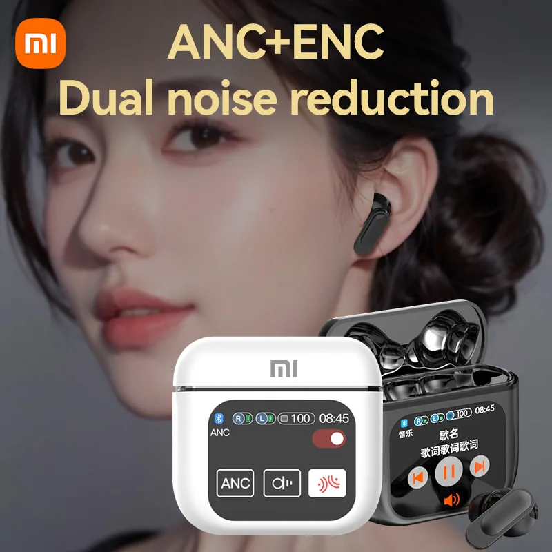 XIAOMI-SE60-nuevos-auriculares-inal-mbricos-ANC-Bluetooth5-4-ENC ...