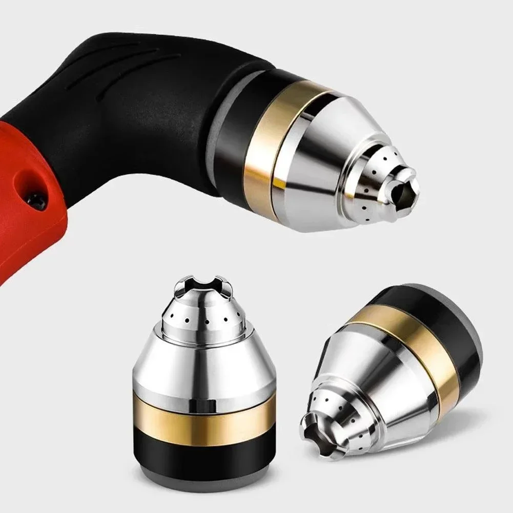 P80 P-80 Plasma Cutting Torch Accessories Nozzle Protective Cover ...