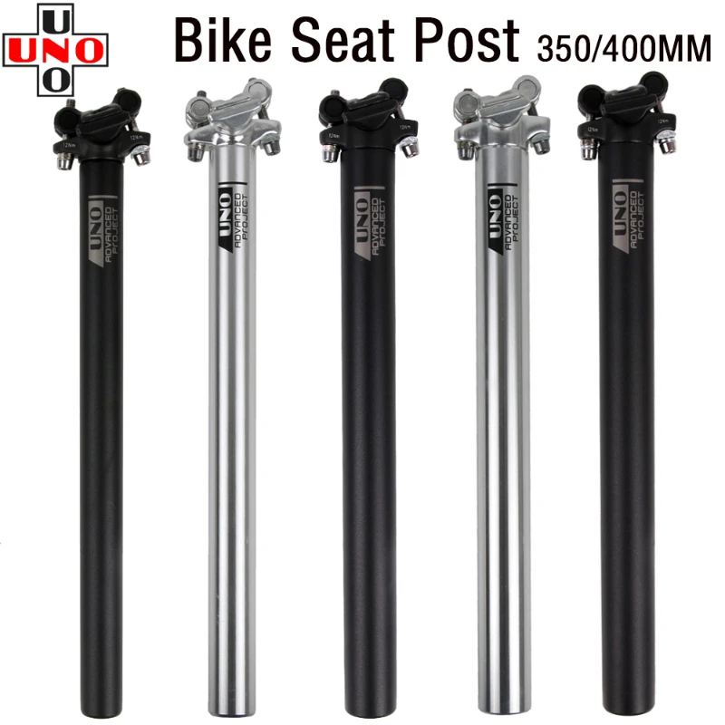 UNO-Ultralight-alum-nio-bicicleta-selen-estrada-e-Mountain-Bike-Post ...