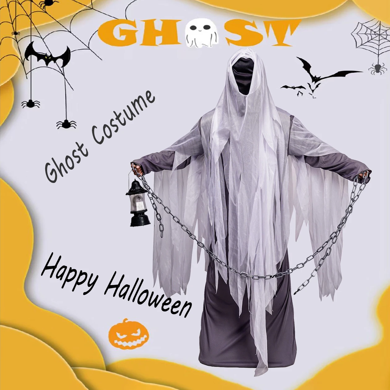 Halloween-Men-s-Ghost-Costume-Role-Play-with-Hooded-Ghost-Cosplay ...
