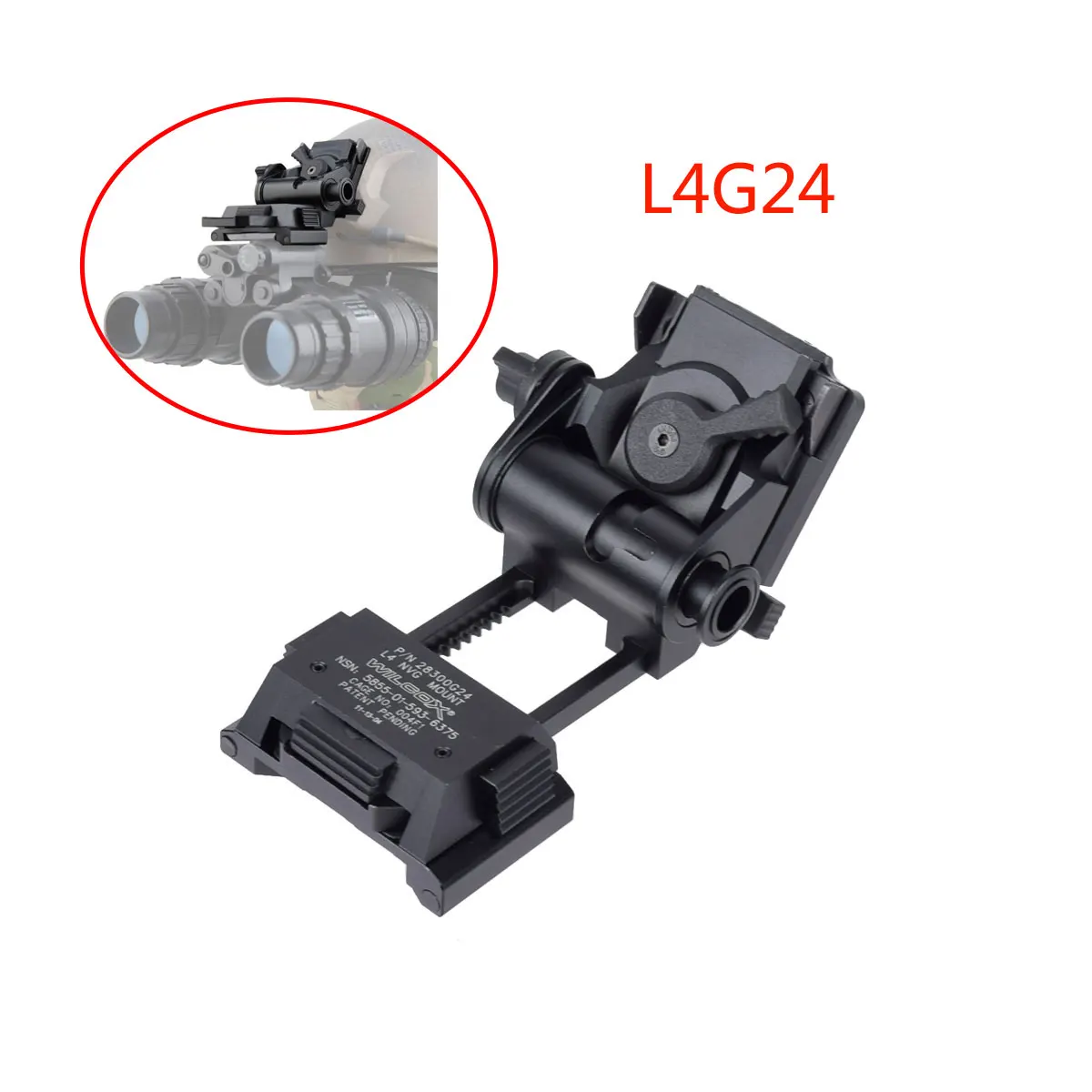 Nvg Mount Nsn