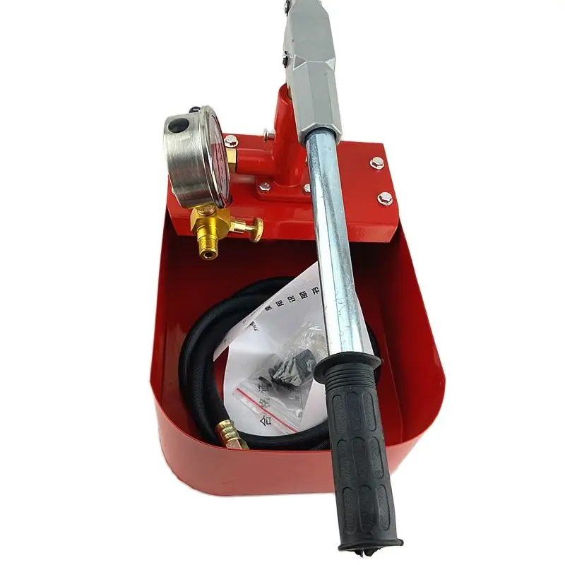 Manual Test Pump Ppr Water Pipe Press Pipe Water Pressure, 50% OFF