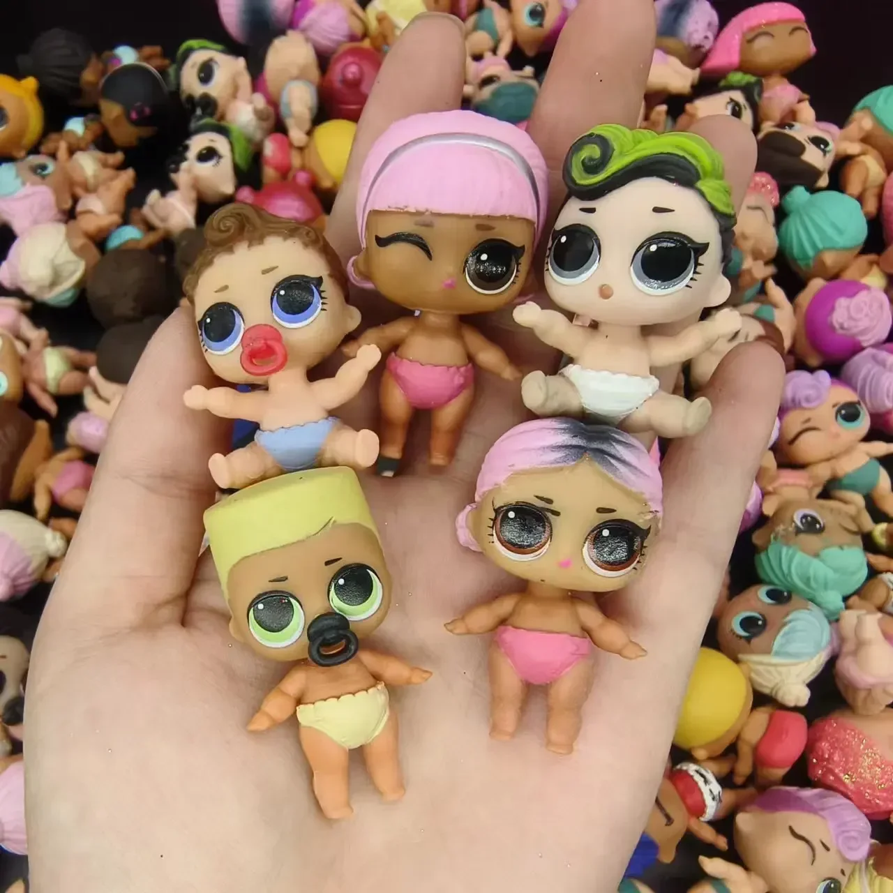 LOL Surprise Dolls OMG Big Sister Doll MGA Exquisite Gifts Kawaii ...